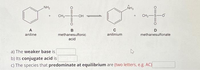 Solved A B C D ethoxide ethene ethanol ethene anion a) The | Chegg.com