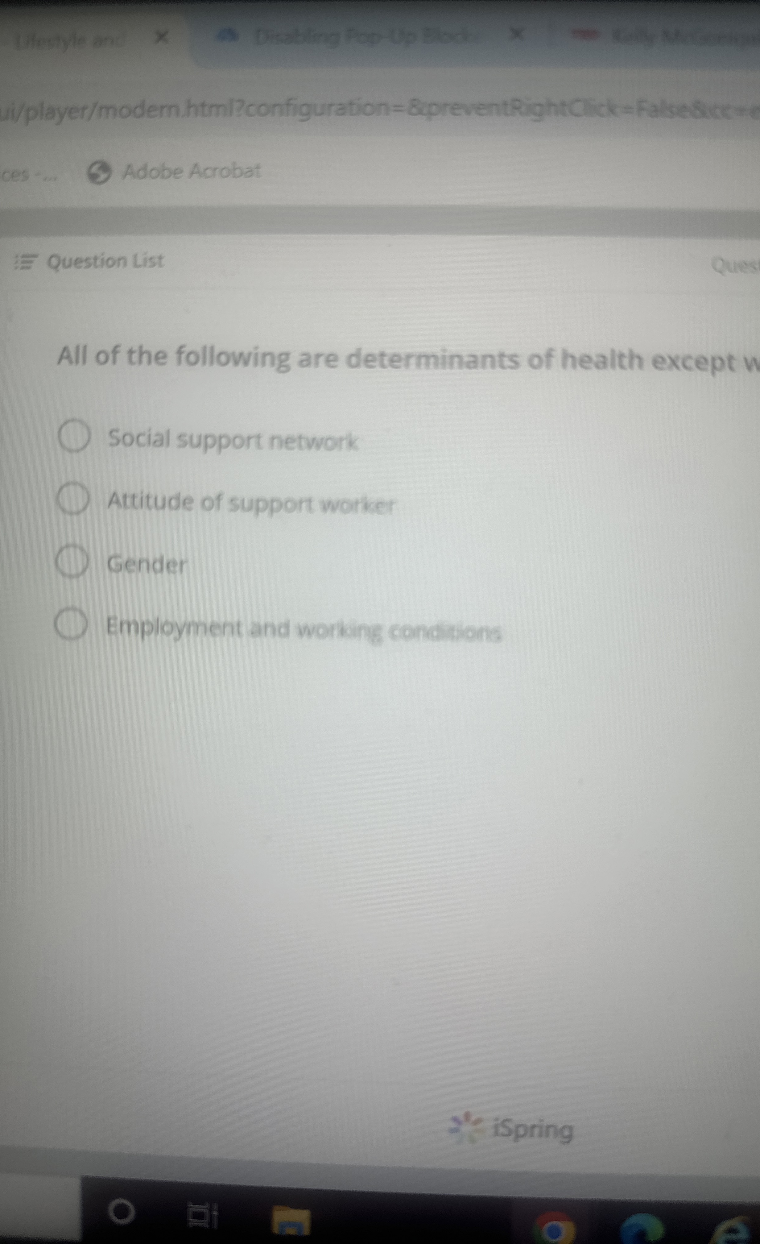 Solved ui/player/modem.html?configuration =8 | Chegg.com