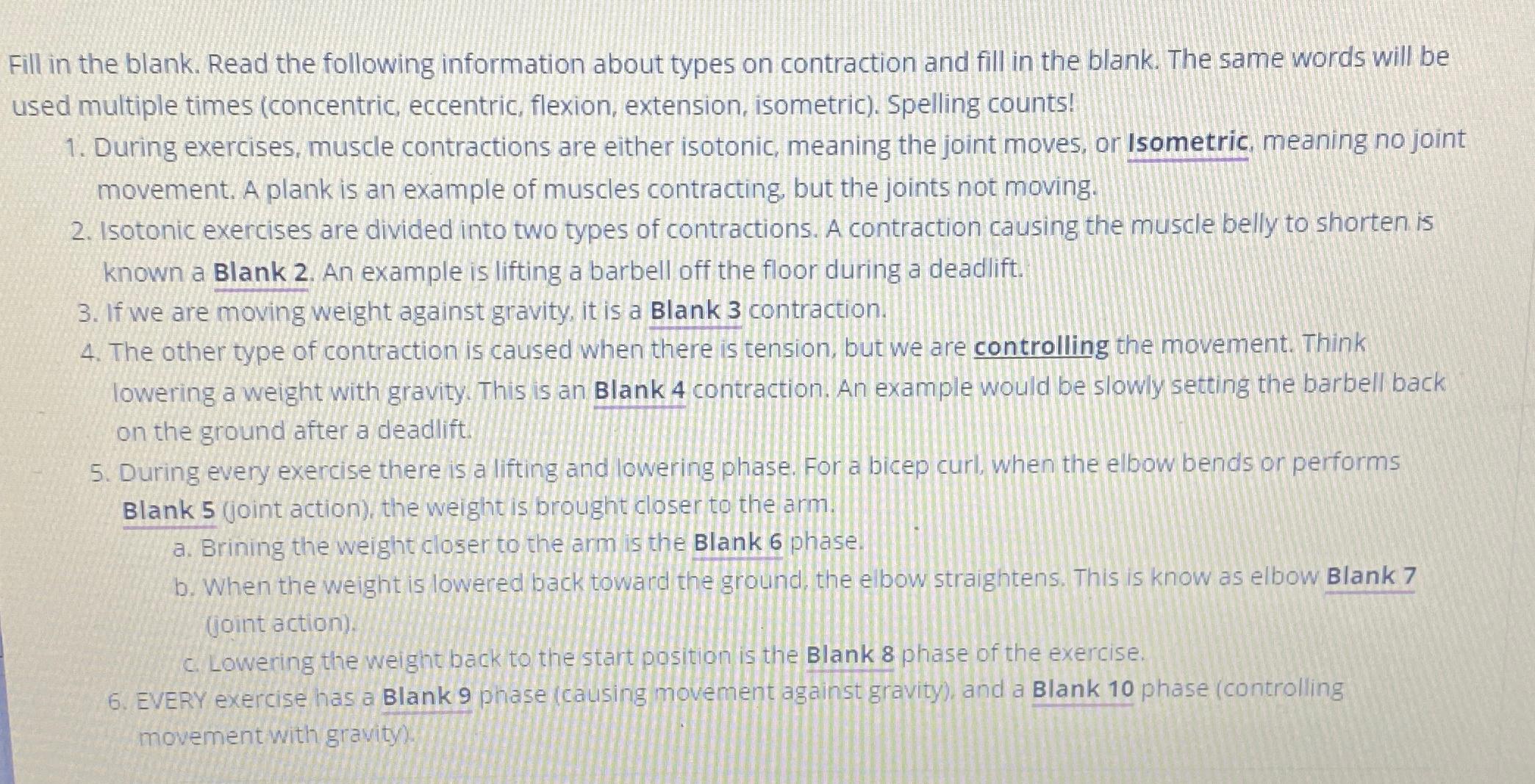 Solved Fill in the blank. Read the following information | Chegg.com