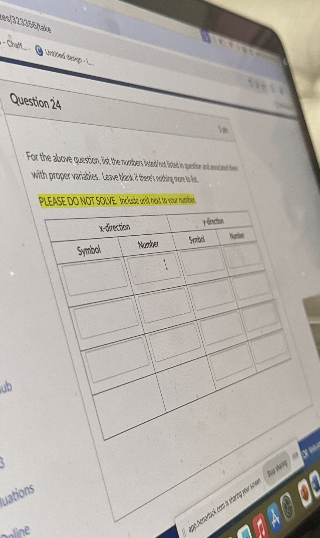 Solved For the above question, list the numbers listed/ ﻿not | Chegg.com