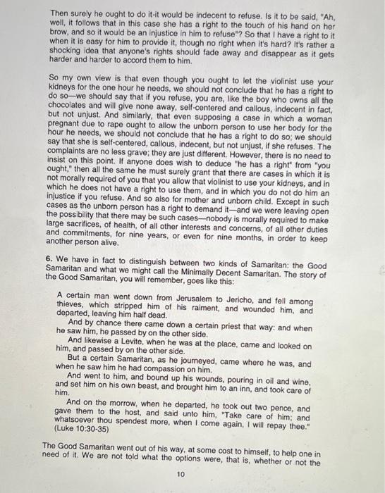 Solved Part III - 10 points Paragraph 1: Explain in detail | Chegg.com