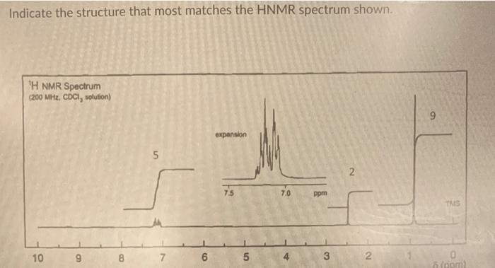Solved Referencing the structure below, please describe the | Chegg.com