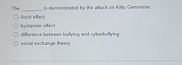 Solved The ﻿is demonstrated by the attack on Kitty | Chegg.com