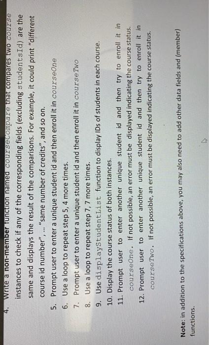 Solved Write a Ct+ program that defines an abstract data | Chegg.com