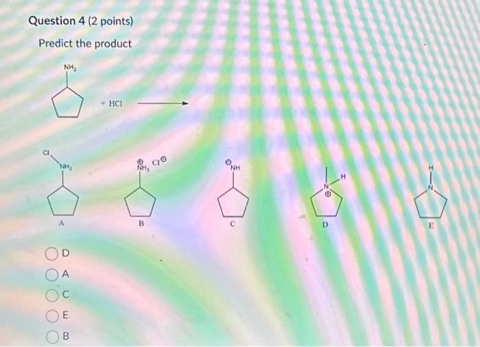 Solved Predict the product | Chegg.com