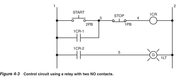 Redraw the circuit diagram shown in Figure 4-3 | Chegg.com