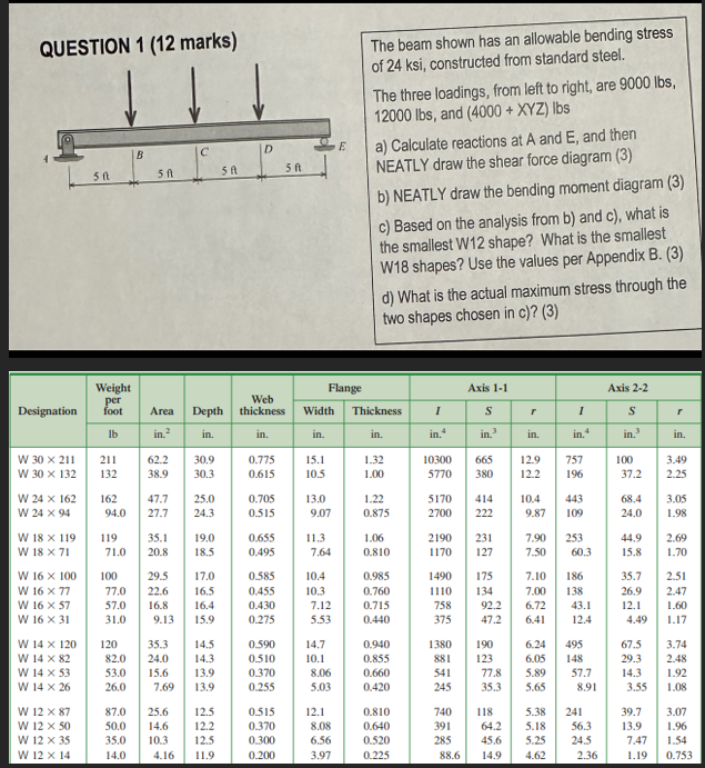 Solved Please indicate:﻿all formulas usedwhat any symbol, | Chegg.com