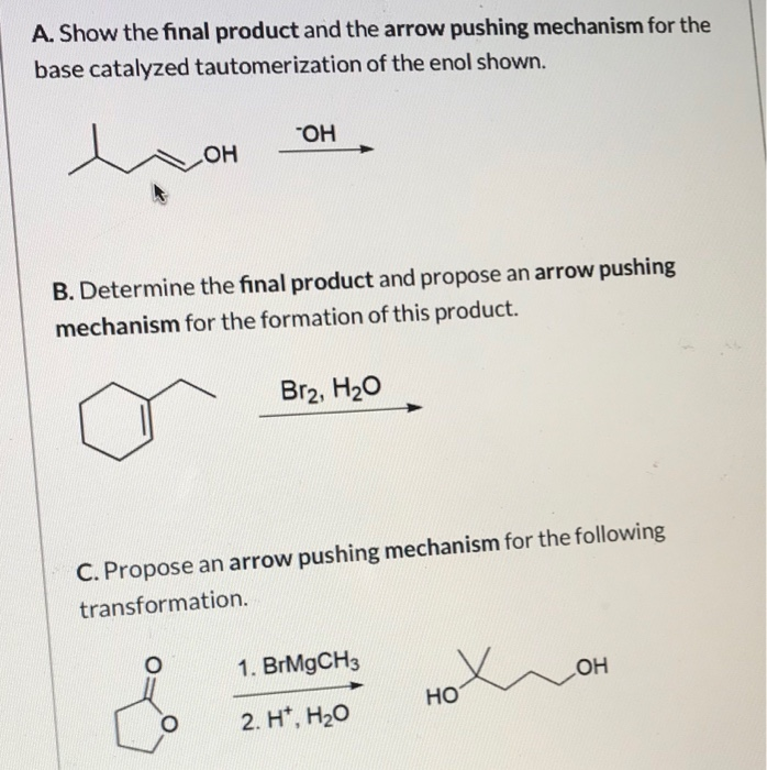 Solved Propose efficient multi-step syntheses for the | Chegg.com