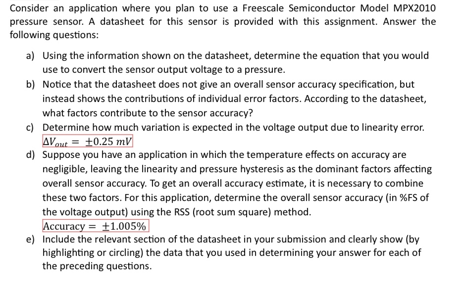 Solved Consider an application where you plan to use a | Chegg.com