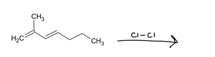 Solved CH3 CI-CI H2C CH3 | Chegg.com