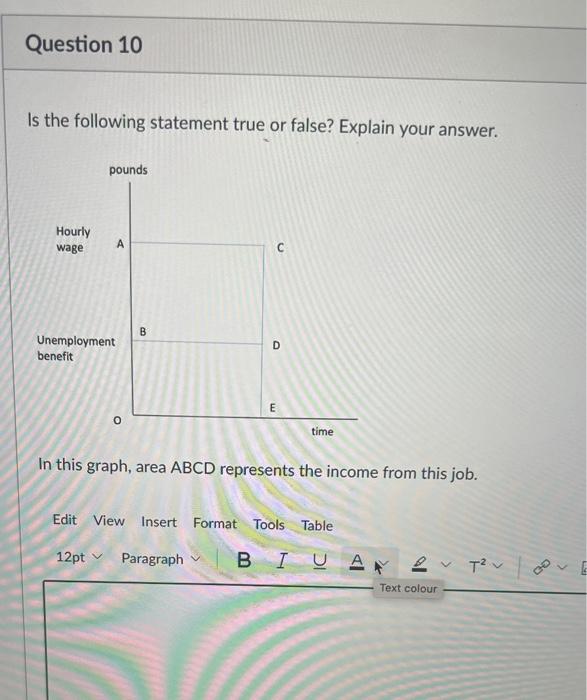 Solved Is the following statement true or false? Explain | Chegg.com
