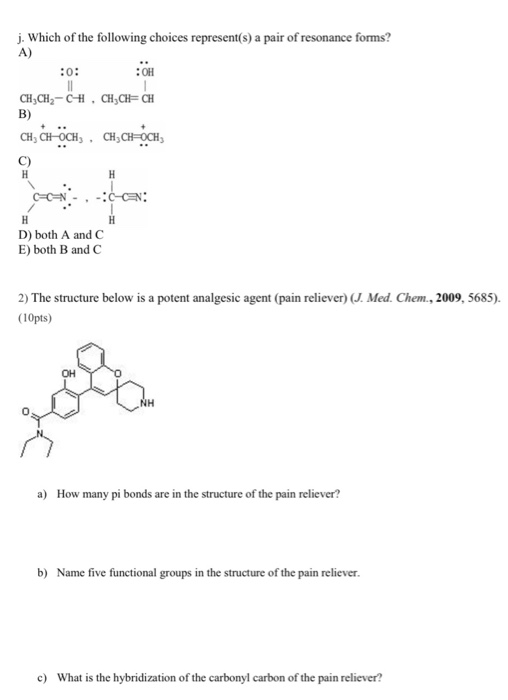 Solved :0: j. Which of the following choices represent(s) a | Chegg.com