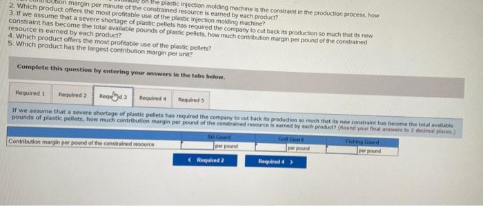Solved VERY EASY!!!please answer all 5 required parts to | Chegg.com