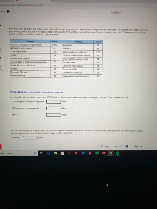 Solved connect.meducation.com/flow/connect html ork 40 Below | Chegg.com