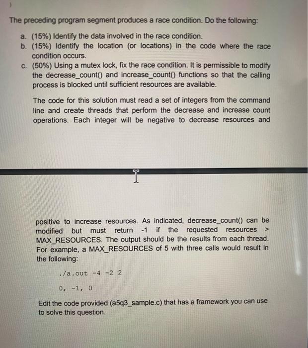 Solved please only answer question c. language used for | Chegg.com