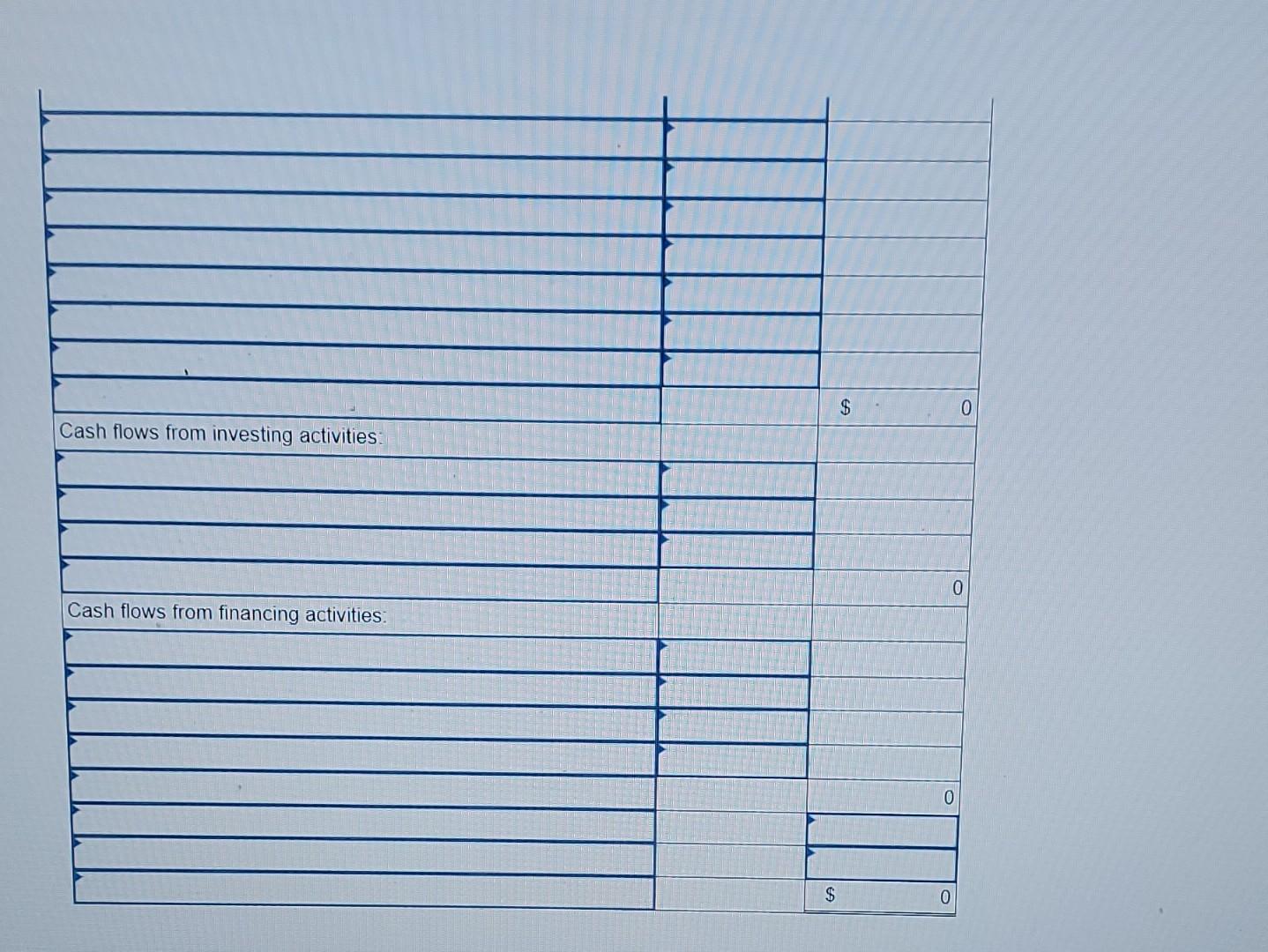 Solved Western Environmental Inc. Comparative Balance Sheet | Chegg.com