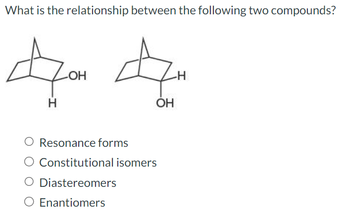 Solved What is the relationship between the following two | Chegg.com