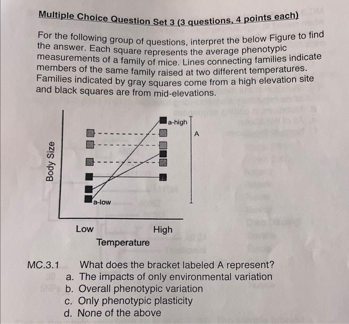 Solved Multiple Choice Question Set 3 ( 3 questions, 4 | Chegg.com