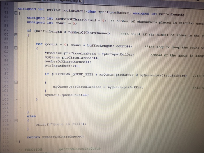 this is for string input convert it into for | Chegg.com