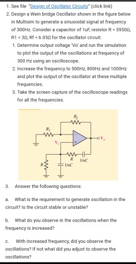 Solved Please construct the following circuit in Multisim | Chegg.com