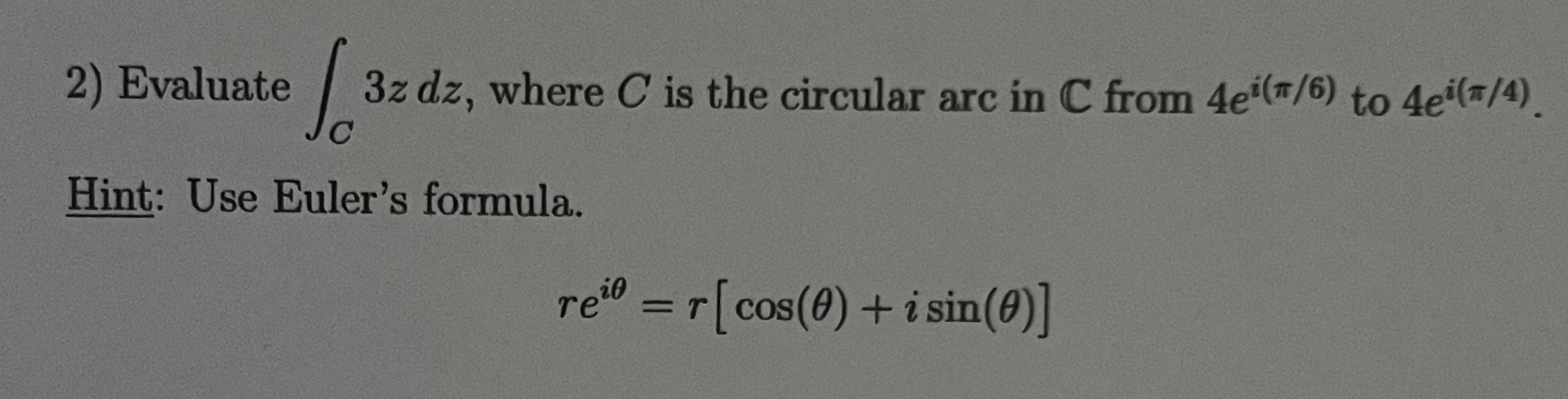 Solved Use the path-independence theorem to evaluate the | Chegg.com