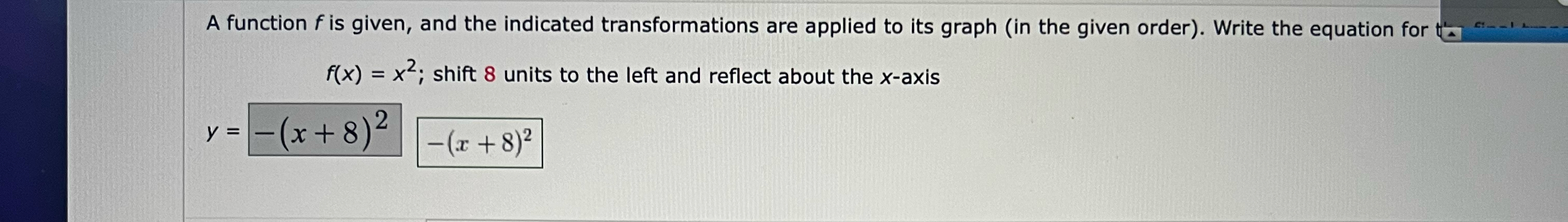 Solved A function f ﻿is given, and the indicated | Chegg.com