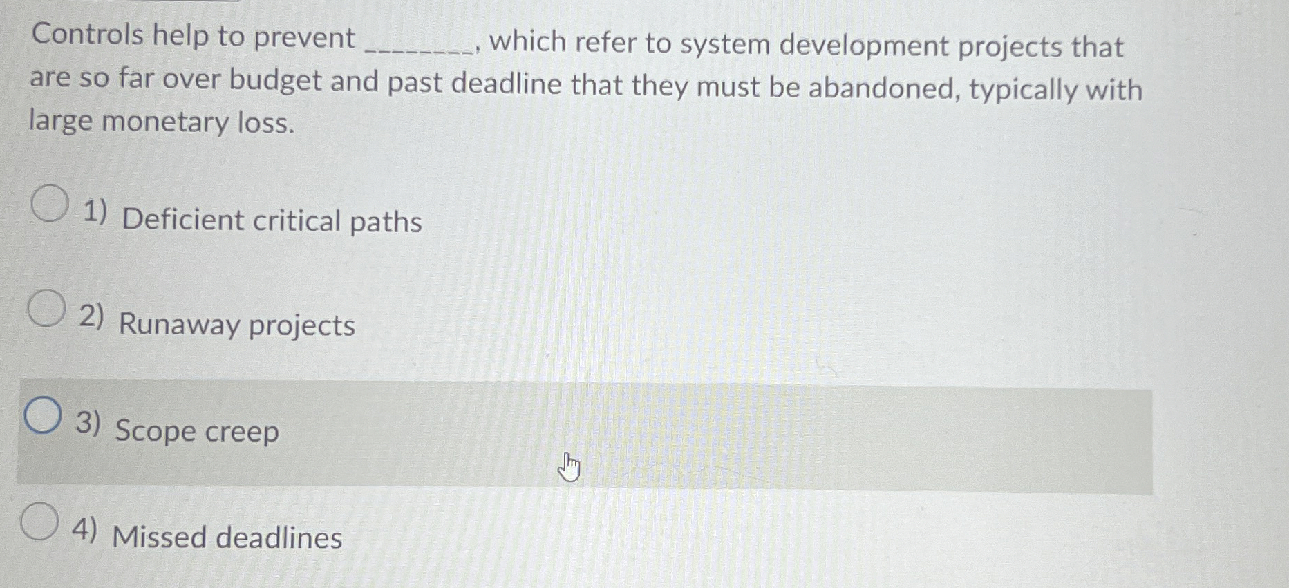 Solved Controls help to prevent q, ﻿which refer to system | Chegg.com