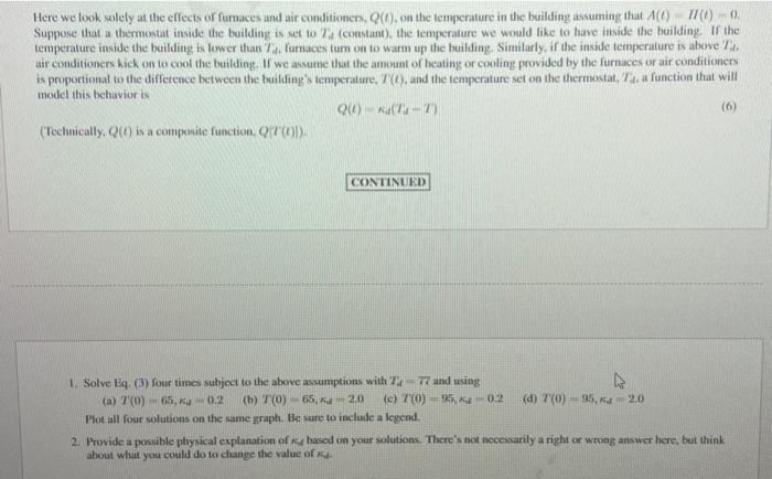 Solved make a matlab main script for the question there is a | Chegg.com
