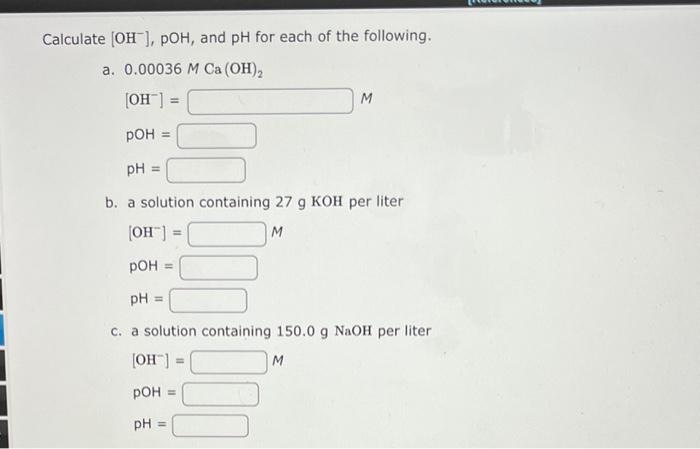 Solved At 50.∘C the value of Kw is 5.47×10−14 a. Calculate | Chegg.com