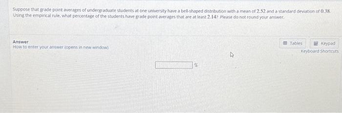 Solved Consider the following frequency table representing | Chegg.com