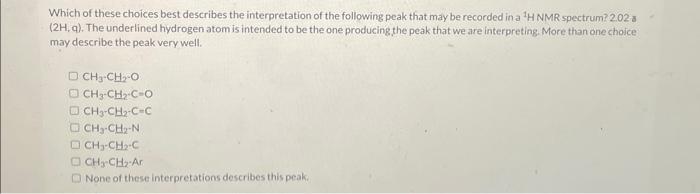 Solved Which of these choices best describes the | Chegg.com