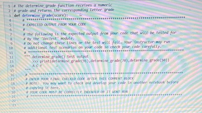 Solved Write a program HW5_p2_grades 0 that asks the user to | Chegg.com