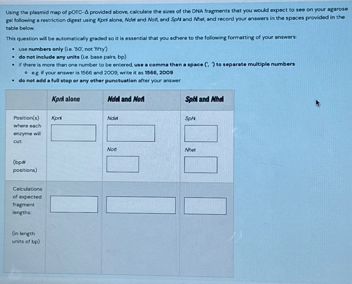 Solved Answer this clearly in a table response please. Make | Chegg.com