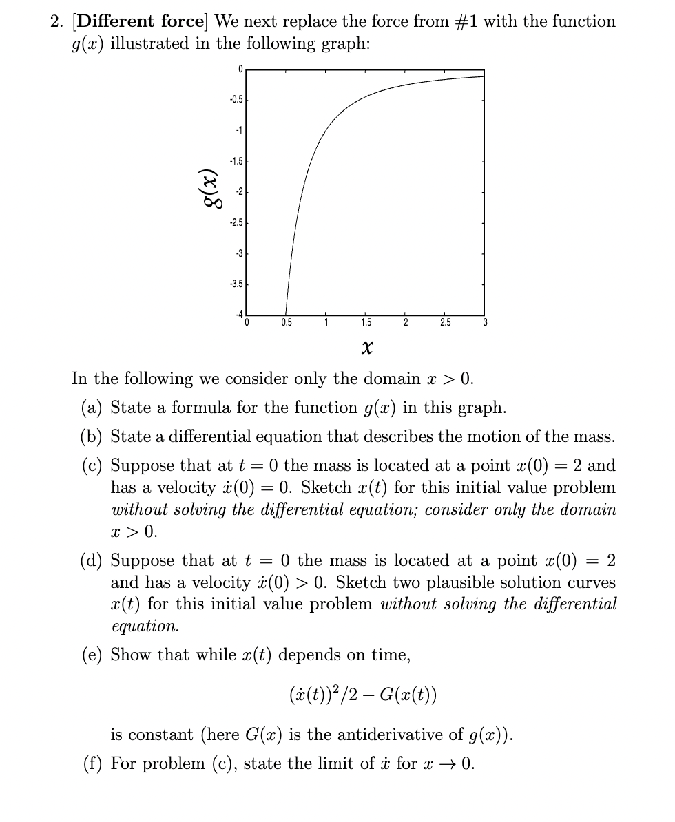 Solved two particles, x and y, ﻿are 4m apart. x has a charge | Chegg.com