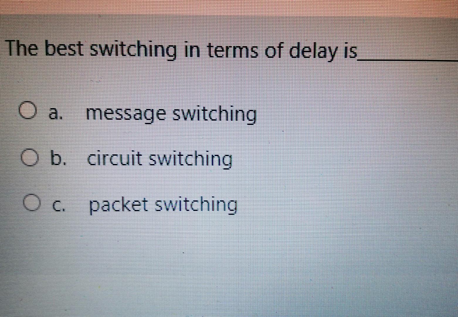 Solved If a three-stage space division switch is designed | Chegg.com