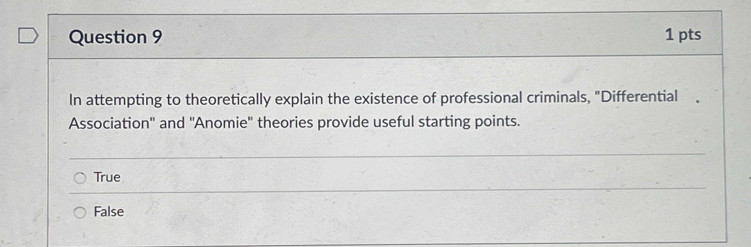Solved Question 91 ﻿ptsIn attempting to theoretically | Chegg.com