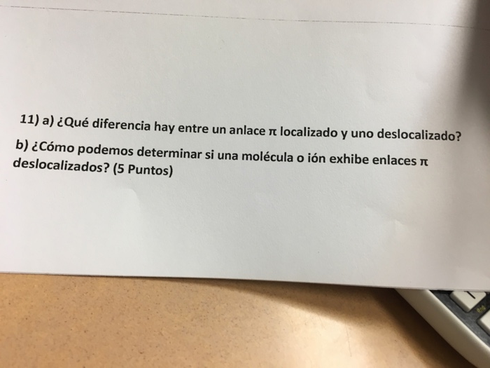 11) a) ¿Qué diferencia hay entre un anlace i | Chegg.com