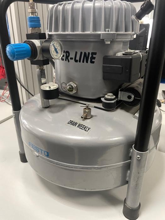 Solved Mention the air compressor parts and add a photo for | Chegg.com