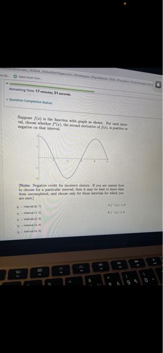 Solved True oc Fiaher if f′(c)=0,f(x)