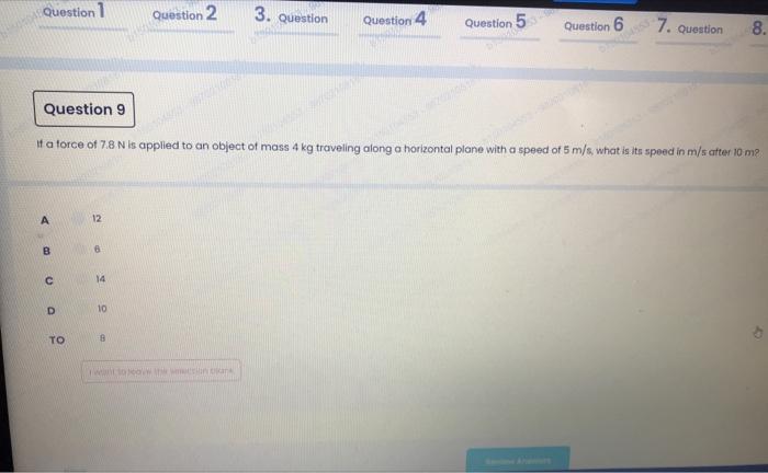 Solved Question 1 Question 2 3 Question Question 4 Question 7269