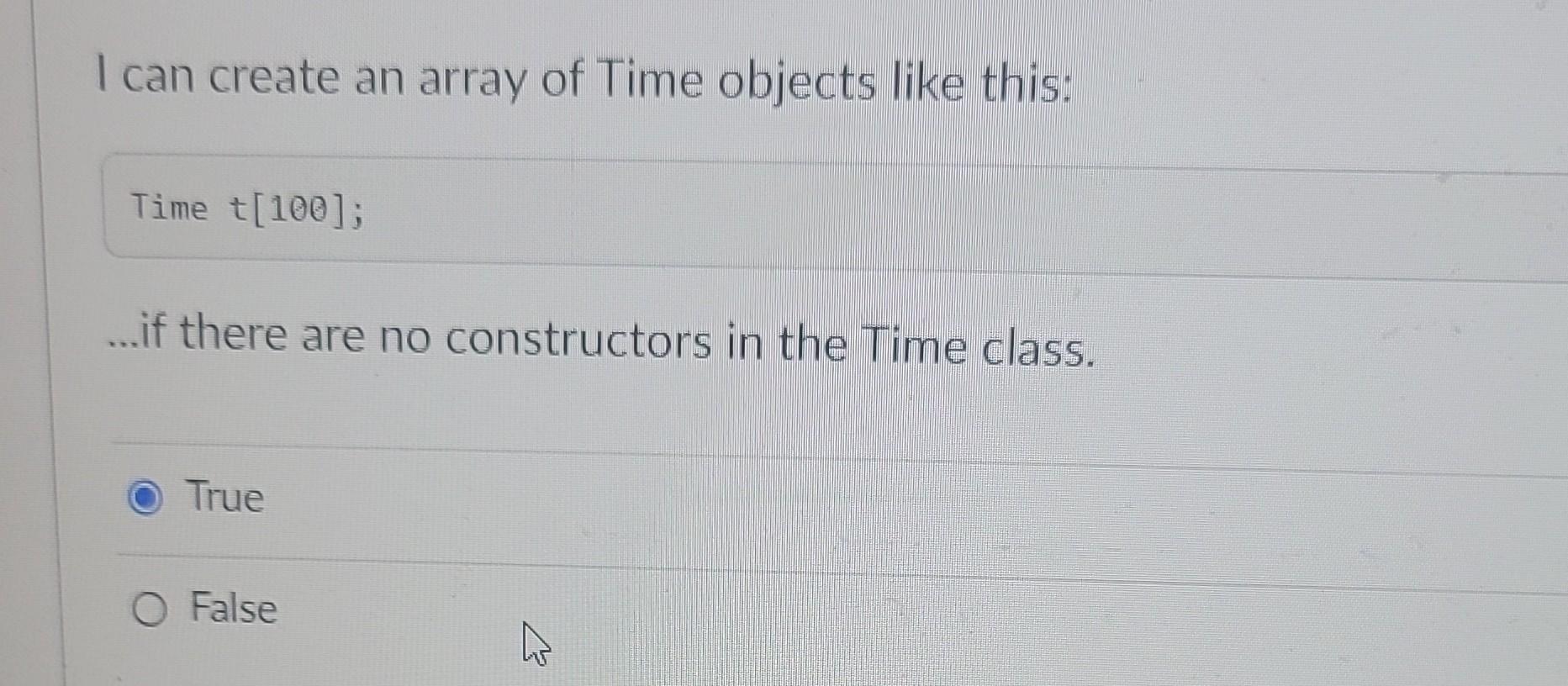 Solved The Difference Between A Struct And A Class In C Is