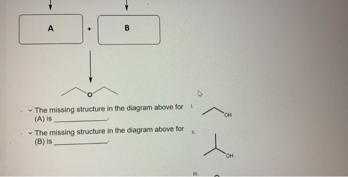 Solved Add the structure of the missing intermediate in the | Chegg.com