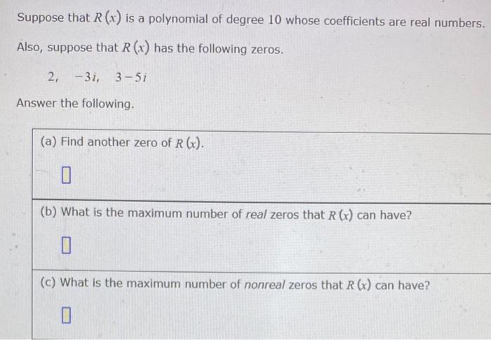 Solved The graph of a rational function is shown below. | Chegg.com