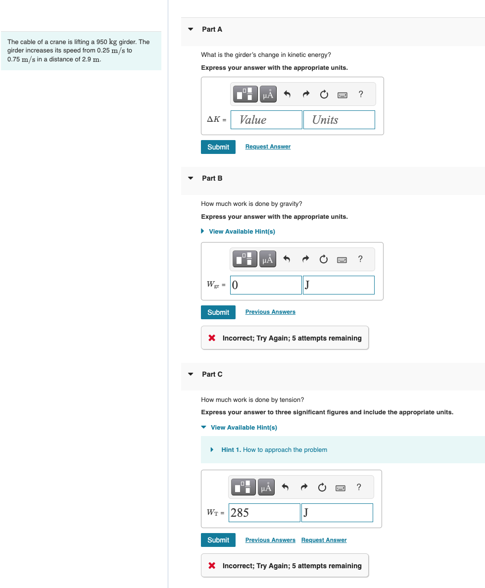 Solved please answer all parts | Chegg.com