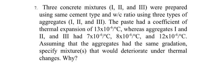 Solved 1. Calculate: (i) the apparent specific gravity; (ii) | Chegg.com