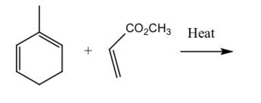 Solved CO2CH3 Heat + | Chegg.com