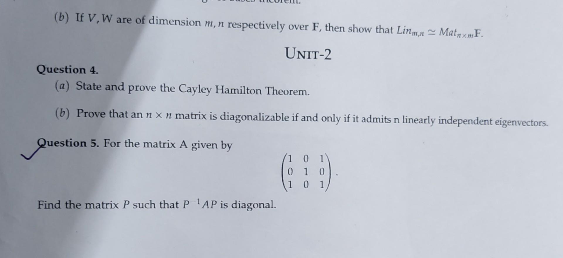 Solved please answer (b) & Question4(b) and Question (5) .. | Chegg.com Solved please answer (b) & Question4(b) and Question (5) .. | Chegg.com