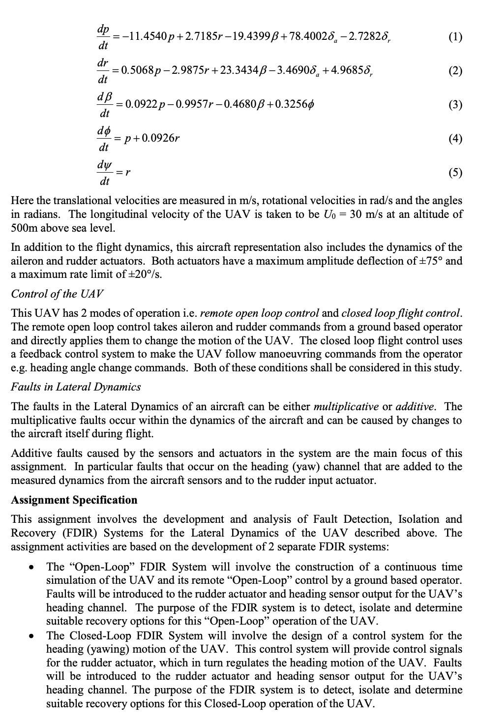 IntroductionFault tolerance is very important for | Chegg.com