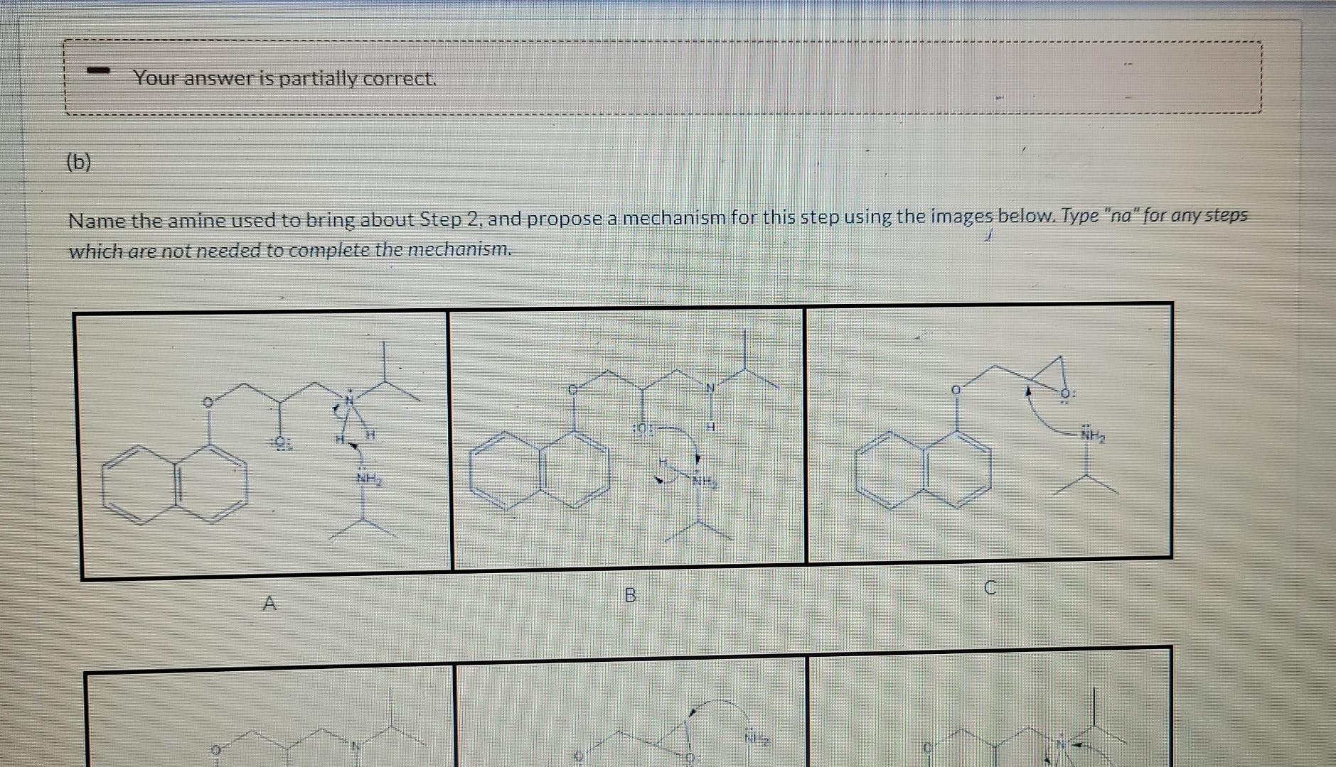 Solved Following is a two-step synthesis of the | Chegg.com