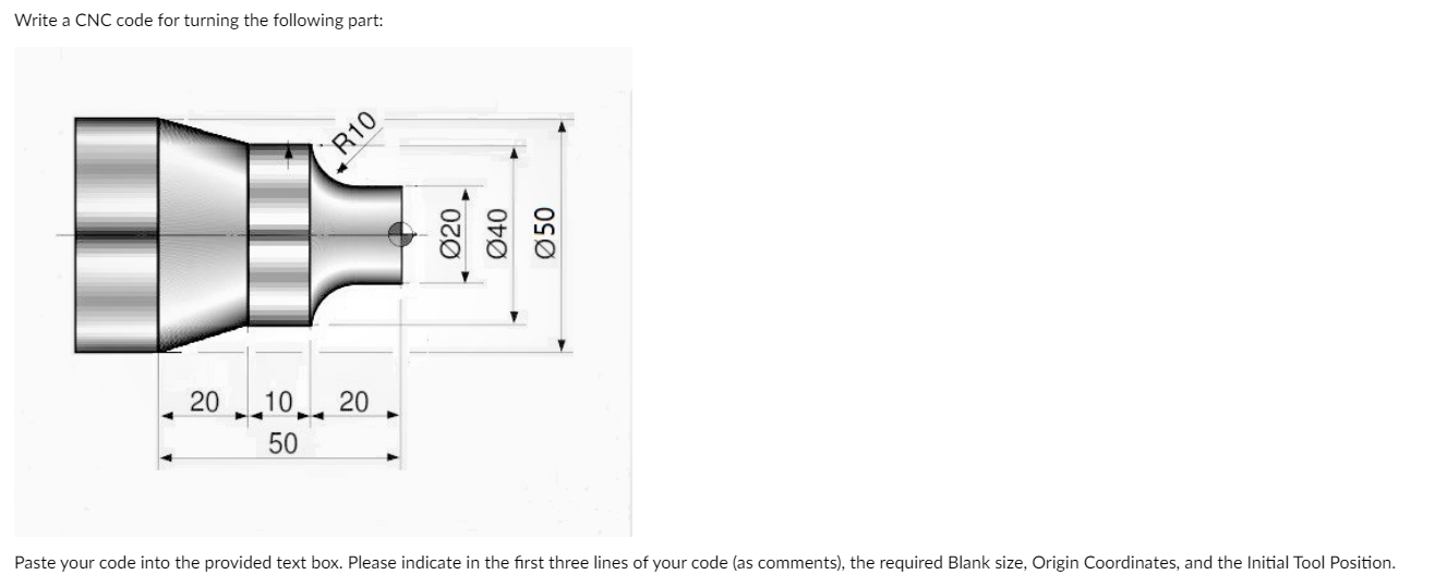 Solved Using CNCBase for BenchMill 7000 ﻿Machining Center | Chegg.com